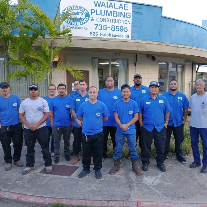 WAIALAE PLUMBING & CONSTRUCTION - 53 Photos & 79 Reviews - 825 ...