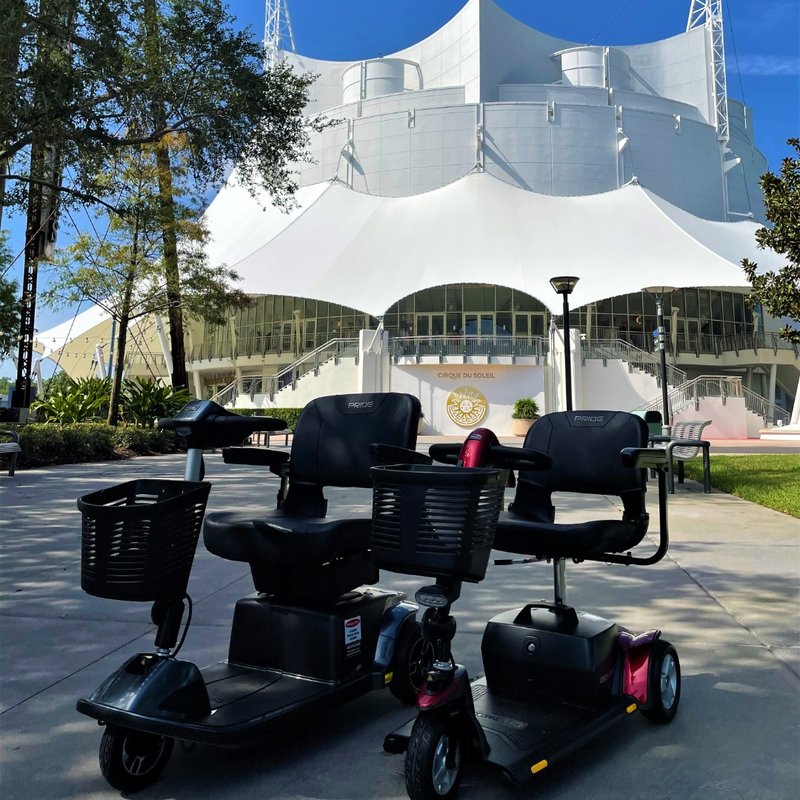 MOBILITY PLUS ORLANDO THEME PARK RENTALS - Scooter Rentals - 7121 Grand ...