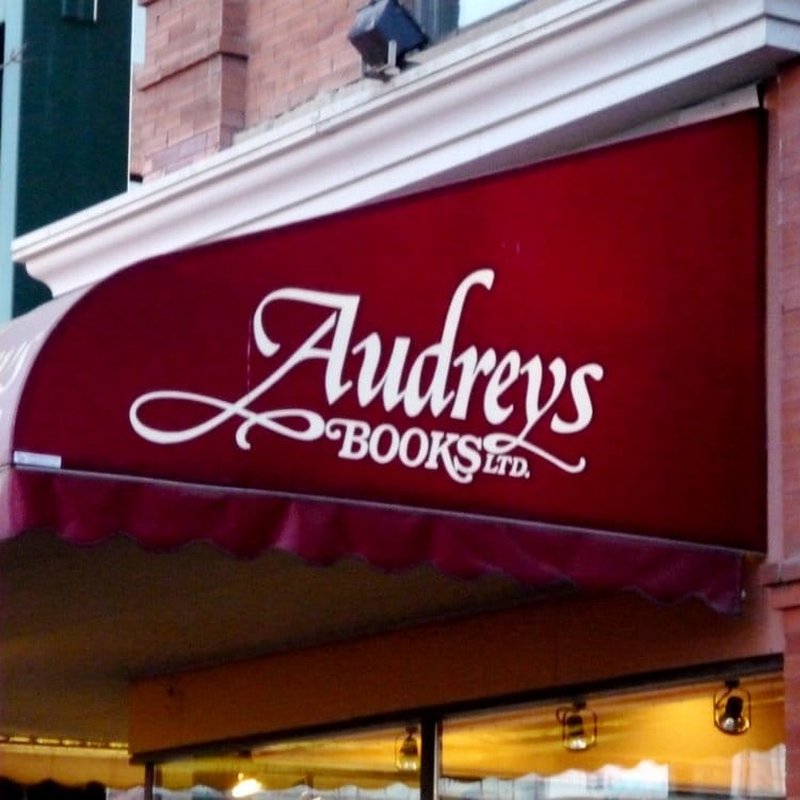 AUDREYS BOOKS - 26 Photos & 39 Reviews - 10702 Jasper Avenue NW ...