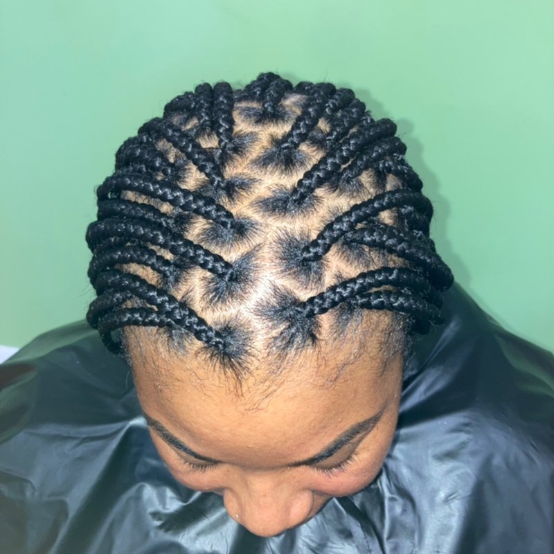 BRAIDS BY EMPRESS - 14 Photos - 150 Norfolk St, Boston, MA - Yelp