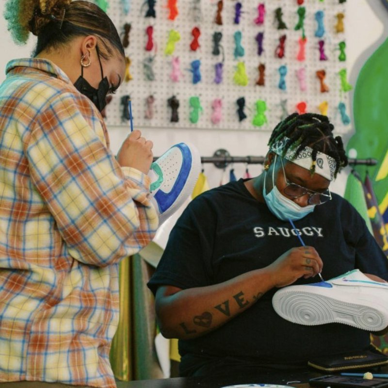 MAJORWAVEZ LAB - 34 Photos - 1457 Colorado Blvd, Los Angeles, CA - Yelp