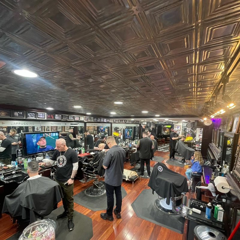 BOSTON BARBER & TATTOO CO. - 240 Photos & 286 Reviews - 113 Salem St ...