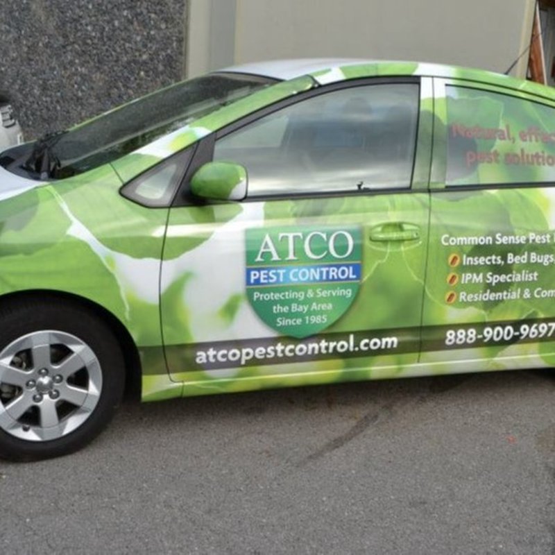 ATCO PEST CONTROL - 19 Photos & 159 Reviews - 26 Hamilton Dr, Novato ...