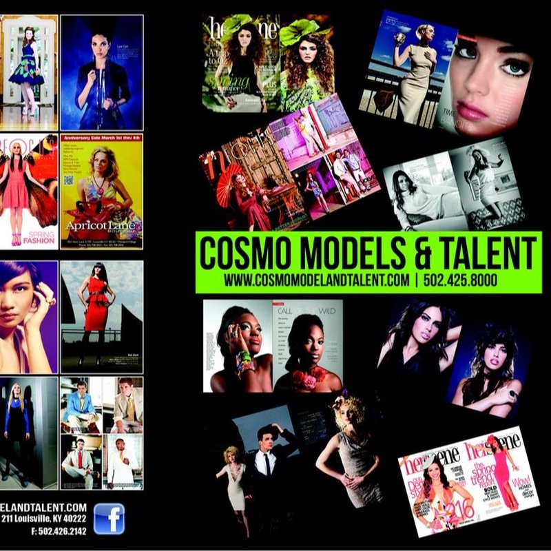 COSMO MODEL & TALENT AGENCY - 808 Lyndon Ln, Louisville, KY - Yelp