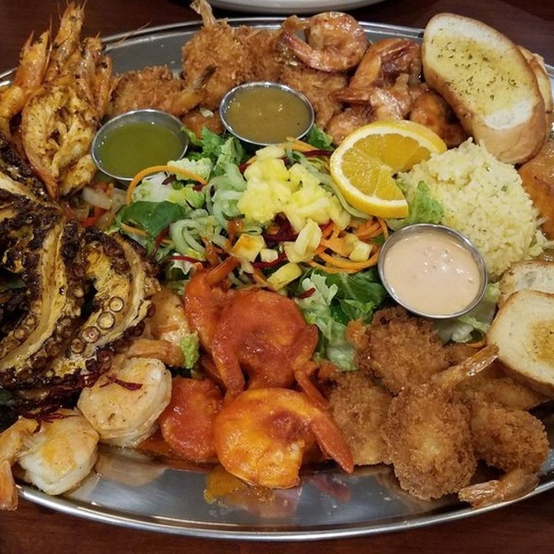 LA VILLA GRILL & BAR - 95 Photos & 35 Reviews - Mexican - 18675 SE ...