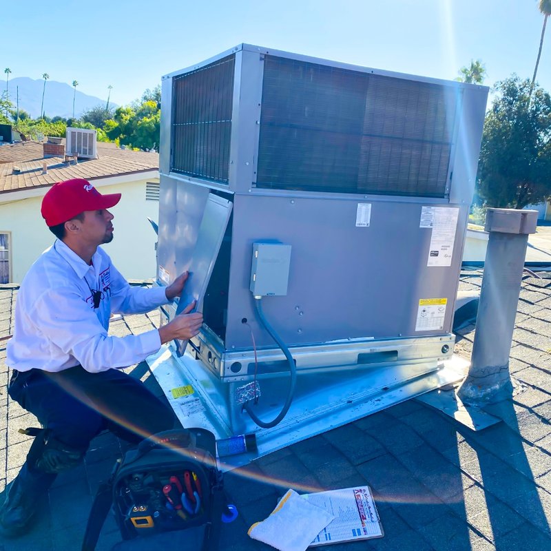 REDLANDS & HENRY BUSH PLUMBING, HEATING AND AIR CONDITIONING - 33 ...