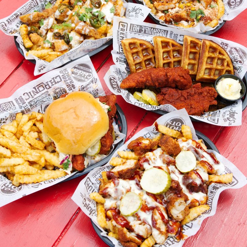 CHRONIC FRIES - 17 Photos - 12719 Fm 1960, Houston, TX - Yelp