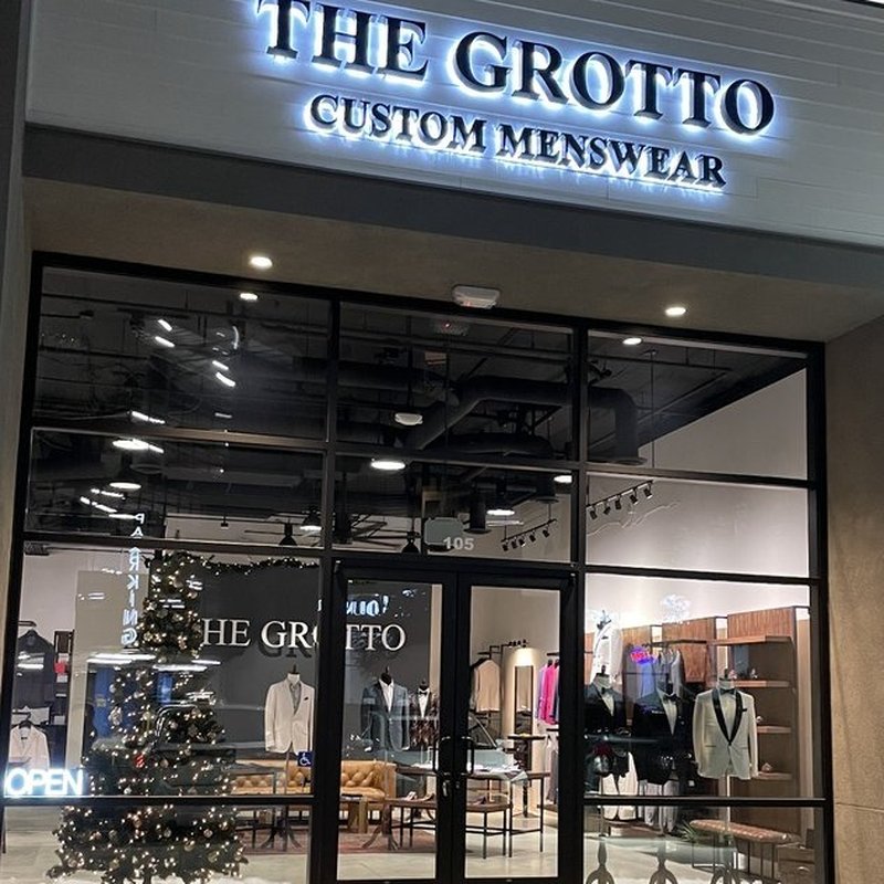 THE GROTTO MENSWEAR - 40 Photos - 490 N Main St, Corona, CA - Yelp