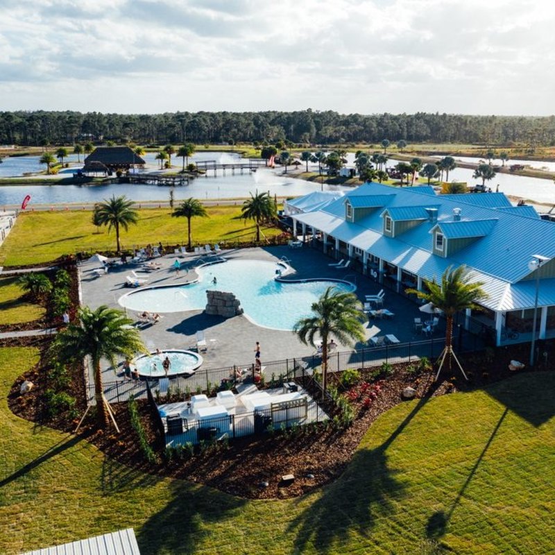 RESORT AT CANOPY OAKS - 35 Photos & 11 Reviews - 16950 Co Rd 630, Lake ...