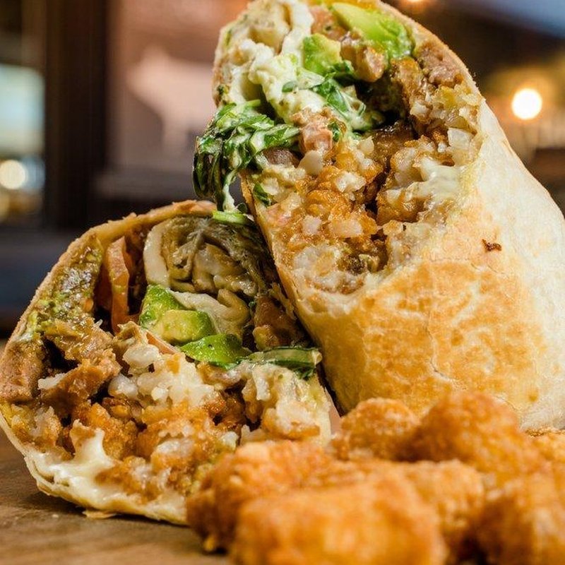 BAD ASS BREAKFAST BURRITO - GAITHERSBURG - 98 Photos & 48 Reviews - 644 ...