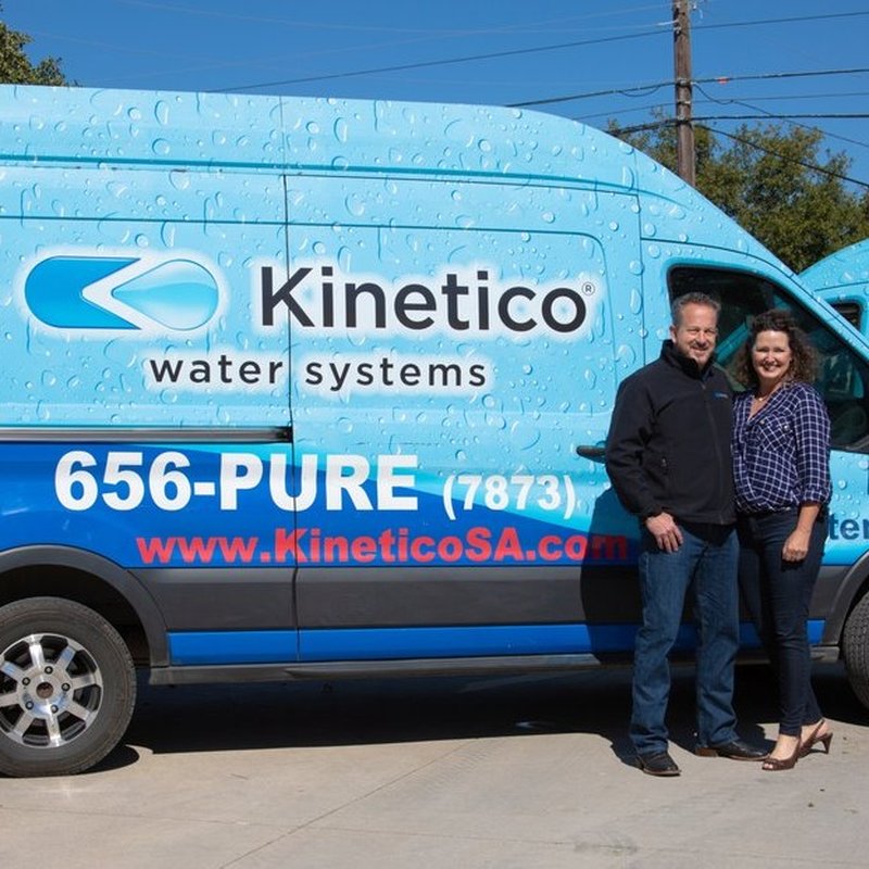 KINETICO WATER SYSTEMS - 34 Photos & 37 Reviews - 15678 Tradesman, San ...