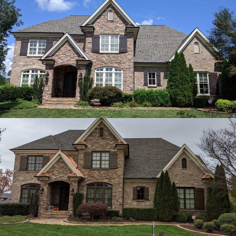 TRIANGLE PRO PAINTING - 47 Photos UPDATED - Painters - 8601 Six Forks ...