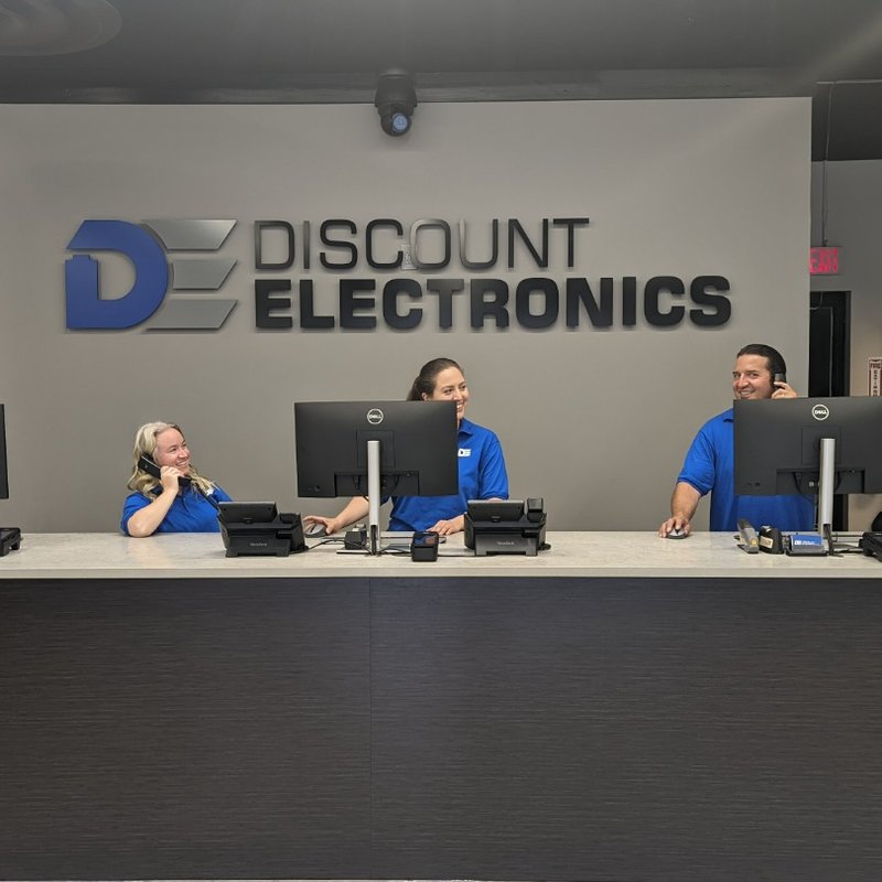 DISCOUNT ELECTRONICS - 27 Photos & 381 Reviews - 4005 West Parmer Ln ...