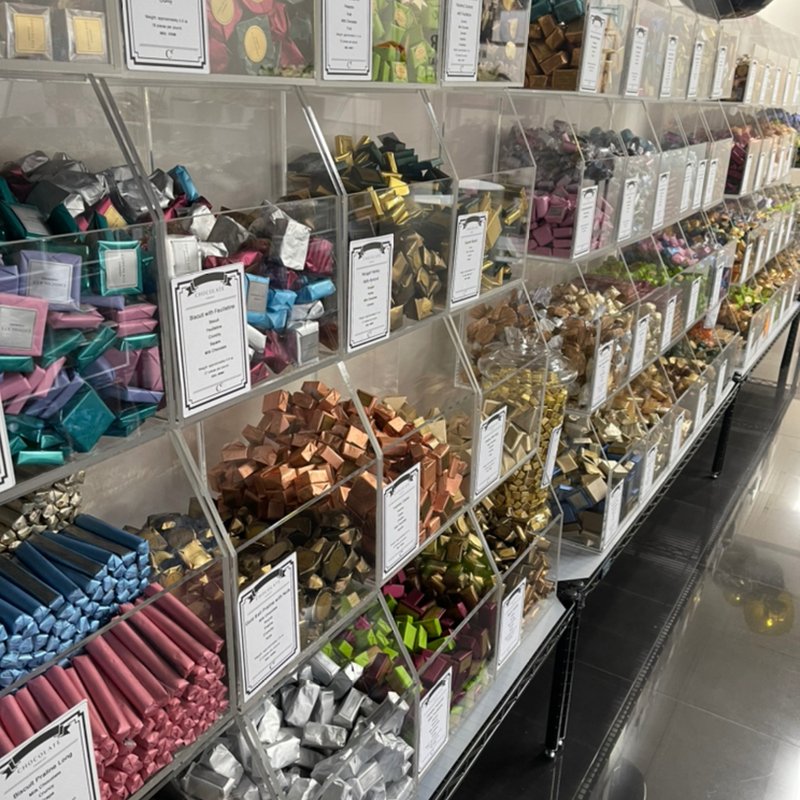 Now serving chocolate lovers..