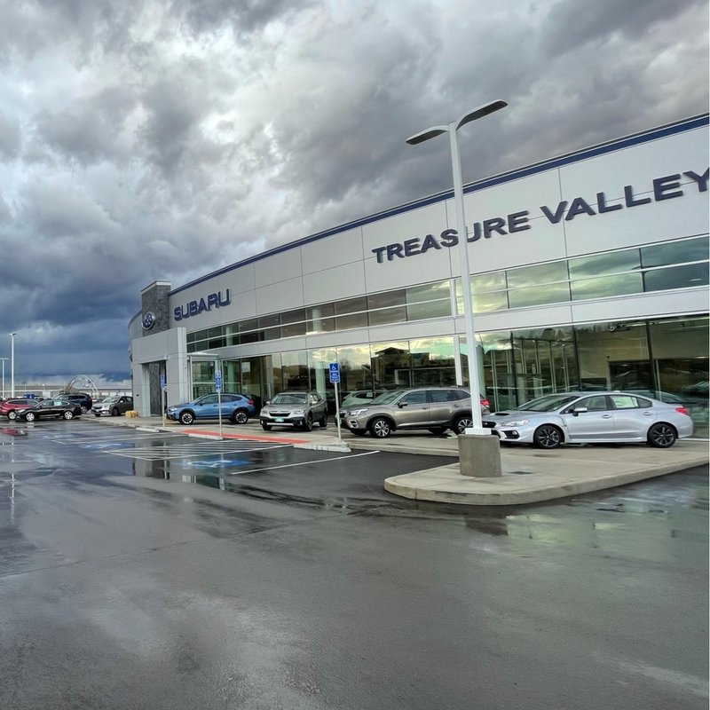 TREASURE VALLEY SUBARU - 44 Photos - Car Dealers - 5605 East Gate Blvd ...