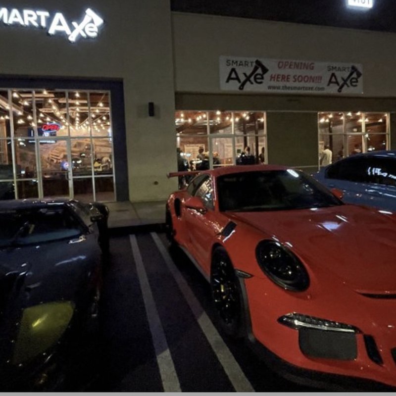 THE SMART AXE - ROSEVILLE - 15 Photos - Axe Throwing - 4181 Thrive Dr ...