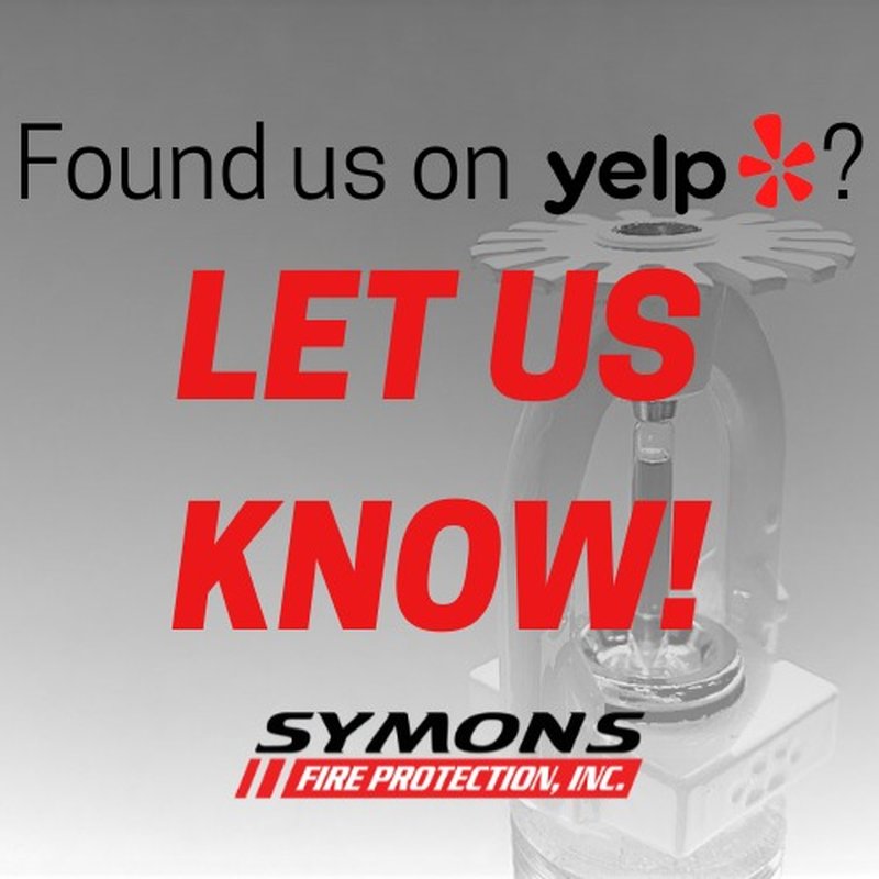 SYMONS FIRE PROTECTION - 16 Photos & 26 Reviews - 9475 Chesapeake Dr ...