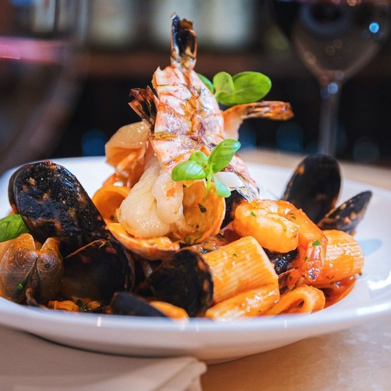 VIA ALLEGRO RISTORANTE - 151 Photos & 81 Reviews - Italian - 1750 The Queensway, Etobicoke, ON ...