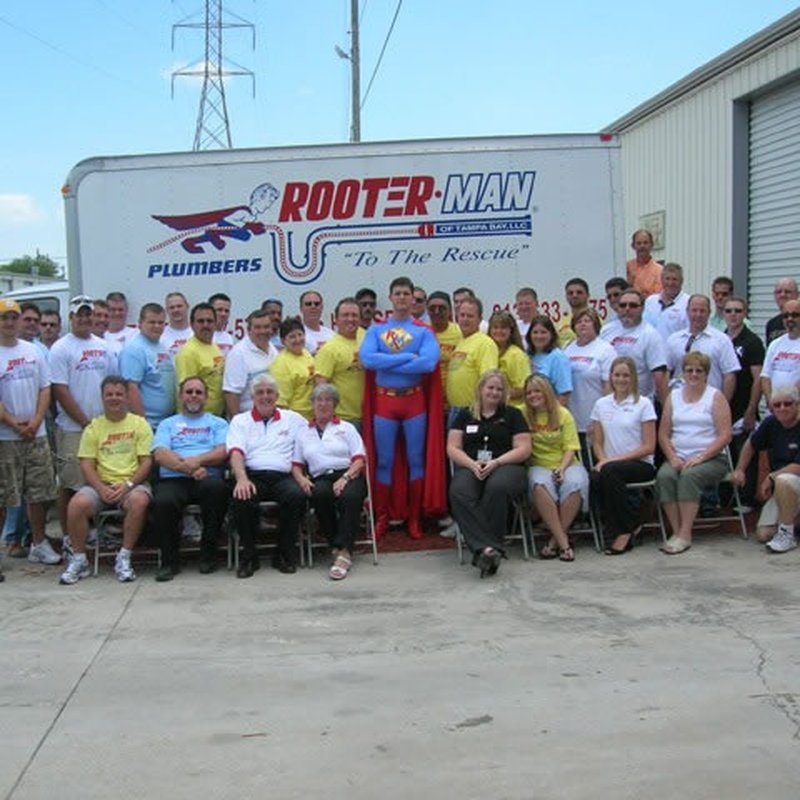 ROOTER MAN PLUMBING - 19 Photos & 30 Reviews - 16065 Foothill Blv, Los ...