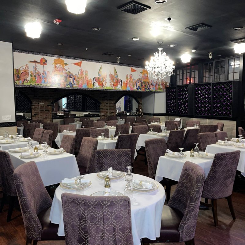 TAJ CROWN OF INDIA - 91 Photos & 37 Reviews - 10 Woods Corner Rd, East ...