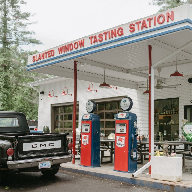 SLANTED WINDOW TASTING STATION - 41 Photos & 13 Reviews - 587 Harrison ...