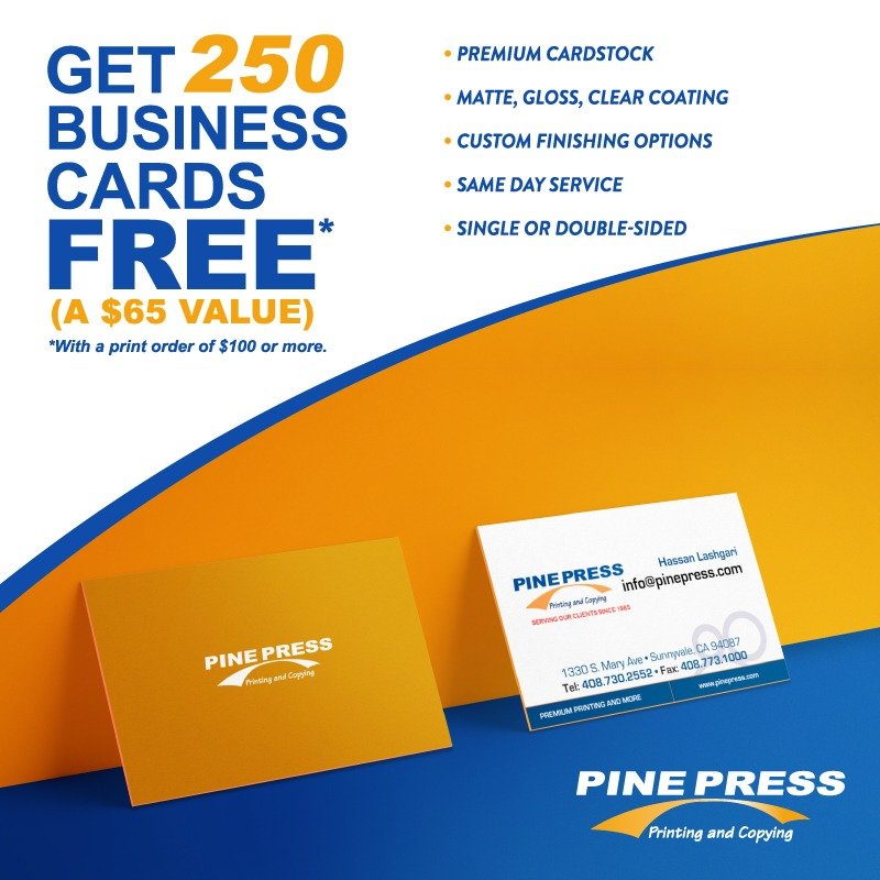 PINE PRESS PRINTING BINDING & COPYING - 59 Photos & 201 Reviews - 1330 ...