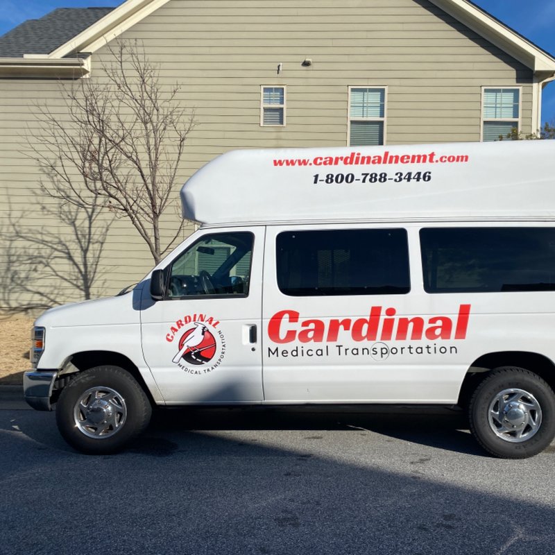 CARDINAL MEDICAL TRANSPORTATION - 20 Photos - Apex, NC - Yelp