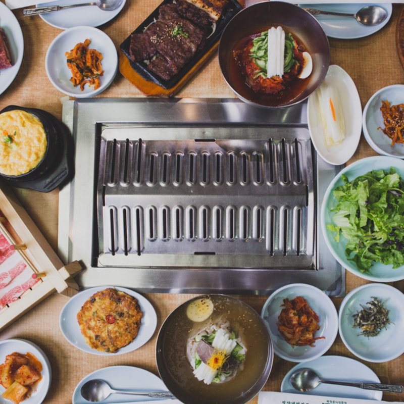 MO RAN GAK RESTAURANT - 3325 Photos & 1680 Reviews - Korean - 9651 ...
