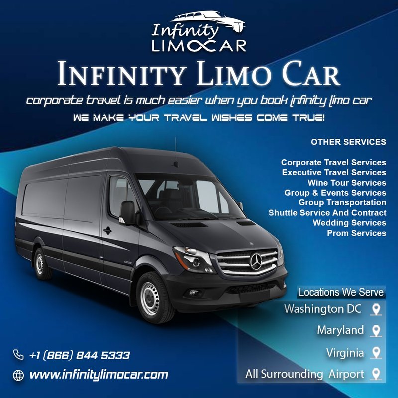 INFINITY LIMO CAR - 349 Photos & 11 Reviews - Airport Shuttles - 7830 ...