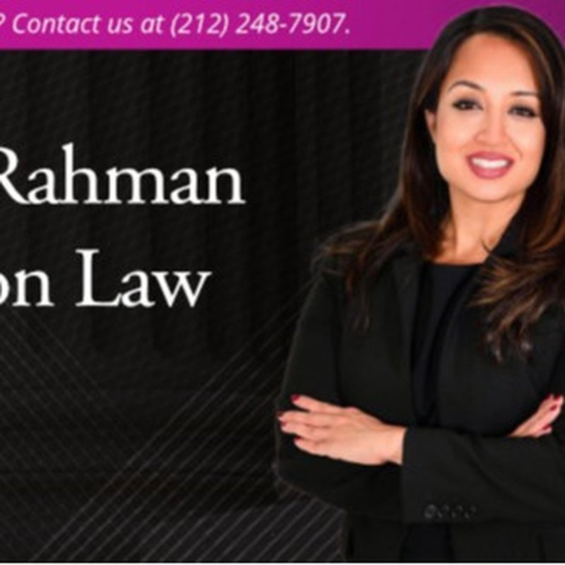 THE LAW FIRM OF MOUMITA RAHMAN - 25 Photos & 66 Reviews - 111 John St ...
