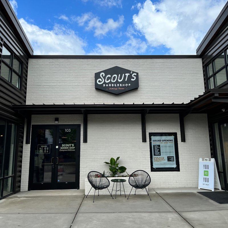 SCOUT’S BARBERSHOP - 20 Photos - 1705 Market St, Chattanooga, TN - Yelp