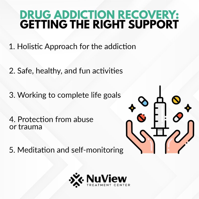 NUVIEW TREATMENT CENTER - 24 Photos & 13 Reviews - 2370 S Robertson ...