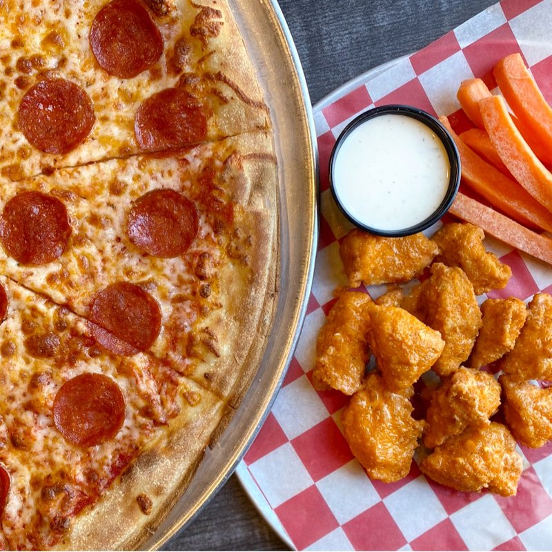 PARRY’S PIZZERIA & TAPHOUSE - 168 Photos & 349 Reviews - Pizza - 9567 S ...