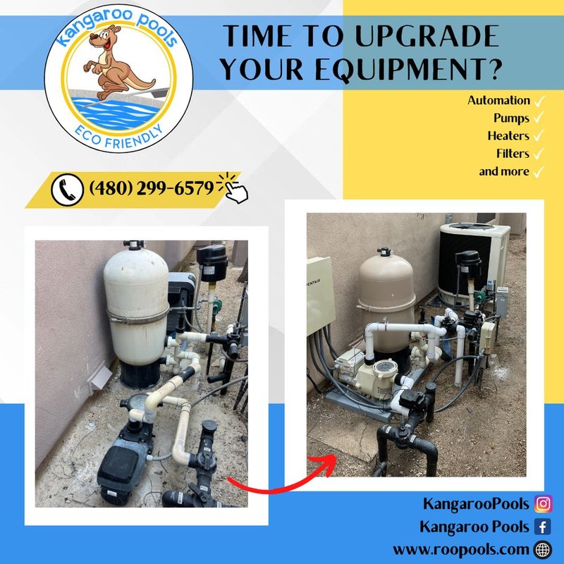 KANGAROO POOLS - 199 Photos & 28 Reviews - 28150 N Alma School Pkwy ...