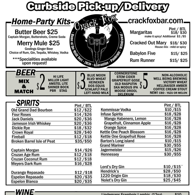 THE CRACK FOX - 39 Photos & 42 Reviews - 1114 Olive St, Saint Louis, MO ...