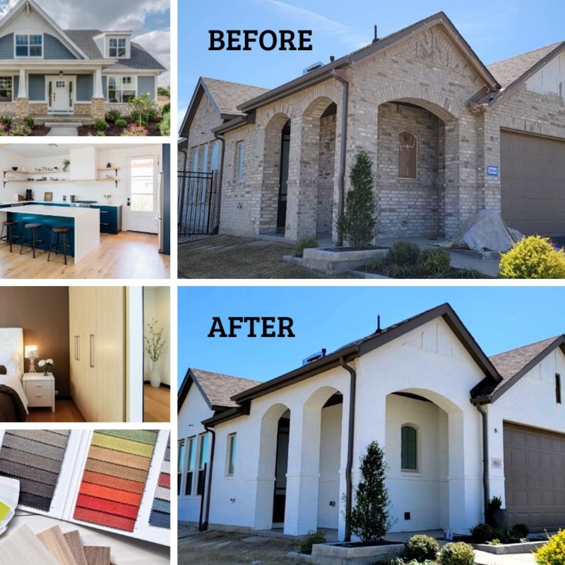 SPRAY TEX PAINTING - 75 Photos & 16 Reviews - 6010 W Spring Creek Pkwy ...