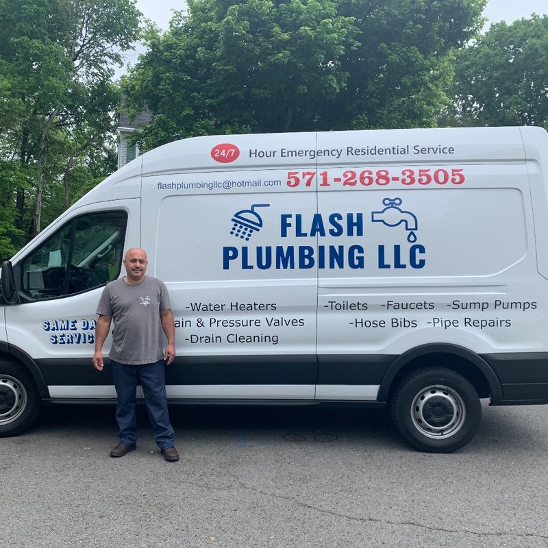 FLASH PLUMBING - 28 Photos - Plumbing - Chantilly, VA - Phone Number - Yelp