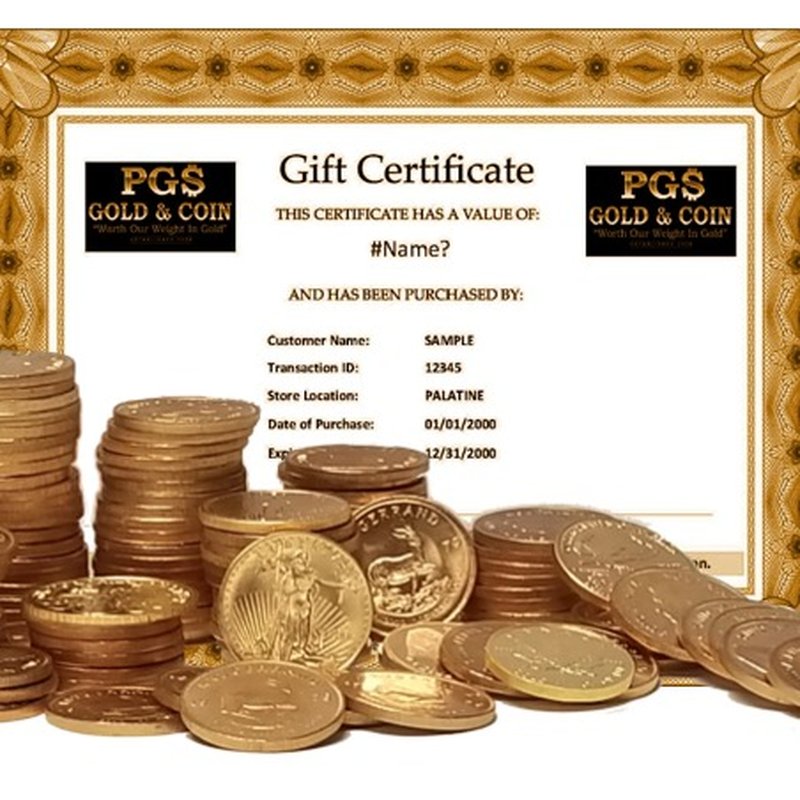 PGS GOLD & COIN - 86 Photos - Gold Buyers - 900 S Roselle Rd ...