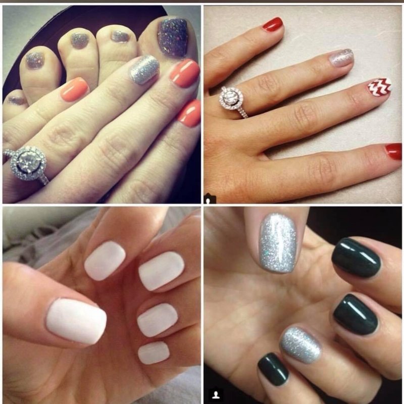 KAYLA NAILS - 124 Photos & 52 Reviews - 540 N Santa Cruz Ave, Los Gatos ...