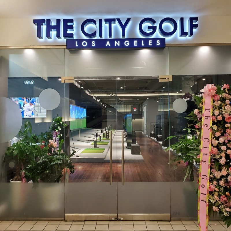 THE CITY GOLF - 26 Photos & 11 Reviews - 3500 W 6th St, Los Angeles, CA ...