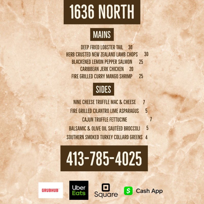 1636 NORTH - 39 Photos & 11 Reviews - American (New) - 220 Worthington ...