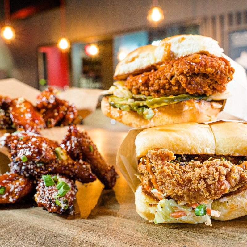 BAD MUTHA CLUCKA - 65 Photos - 644 Center Point Way, Gaithersburg, MD ...