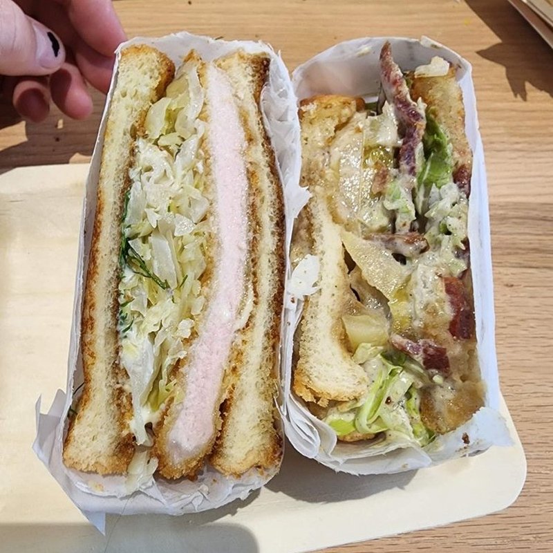 DEADPAN SANDWICH - 12 Photos - 545 W 700th S, Salt Lake City, UT - Yelp
