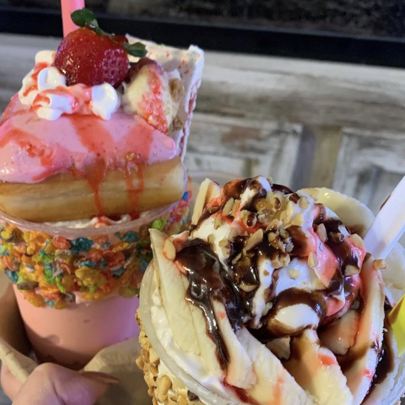 MILKSHAKE WASTED - 19 Photos - LAS VEGAS, NV - Yelp