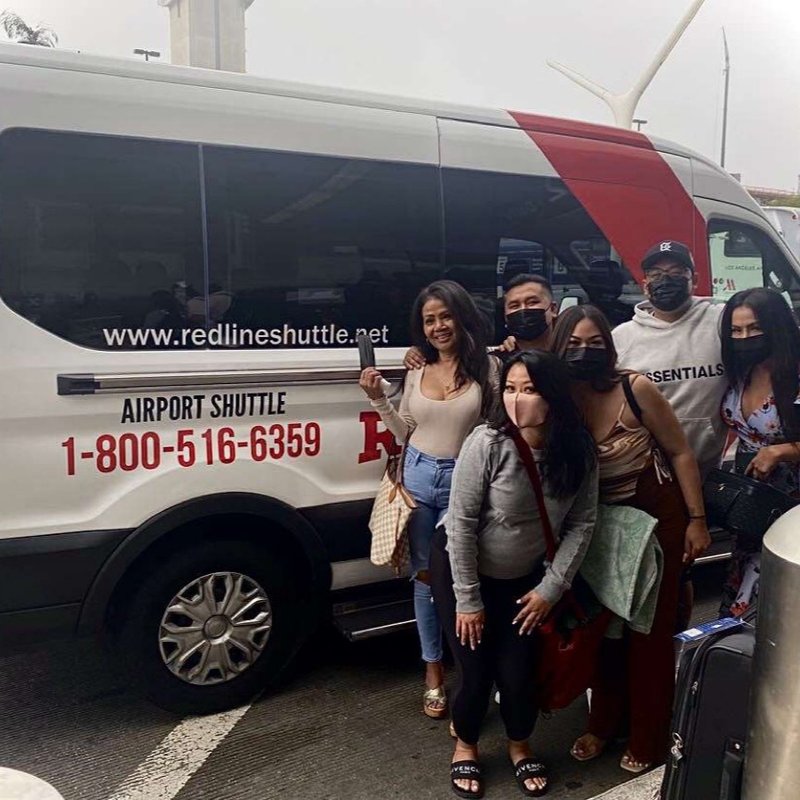 RED LINE SHUTTLE - 35 Reviews - 1935 San Francisco Ave, Long Beach, CA ...