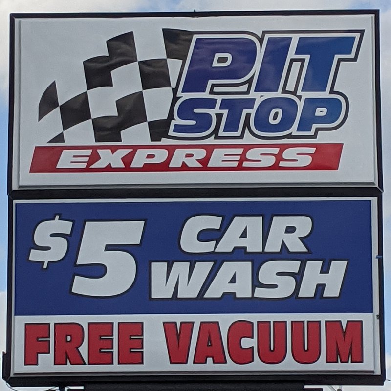 PIT STOP EXPRESS CAR WASH - 11 Photos & 27 Reviews - Car Wash - 950 N ...
