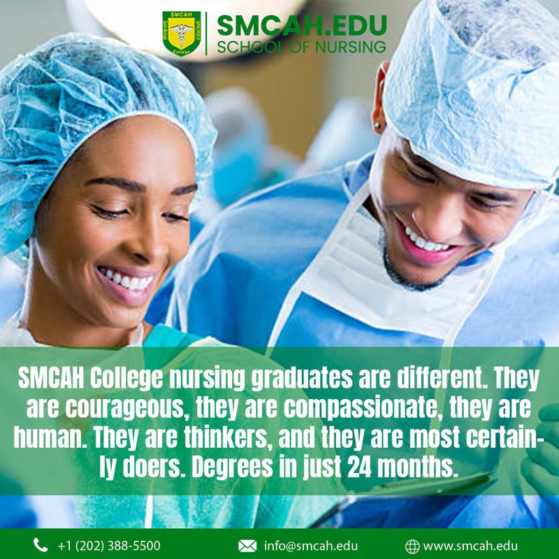 SAINT MICHAEL COLLEGE OF ALLIED HEALTH - 1106 Bladensburg Rd NE ...