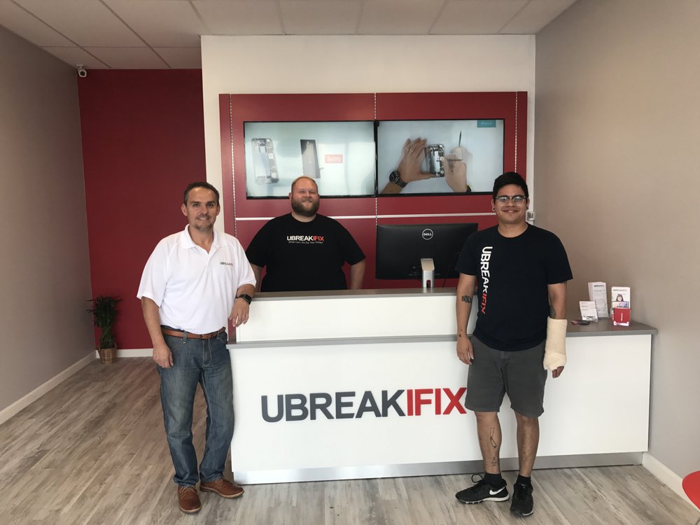 uBreakiFix - 11 Photos & 15 Reviews - Mobile Phone Repair - 13421 ...