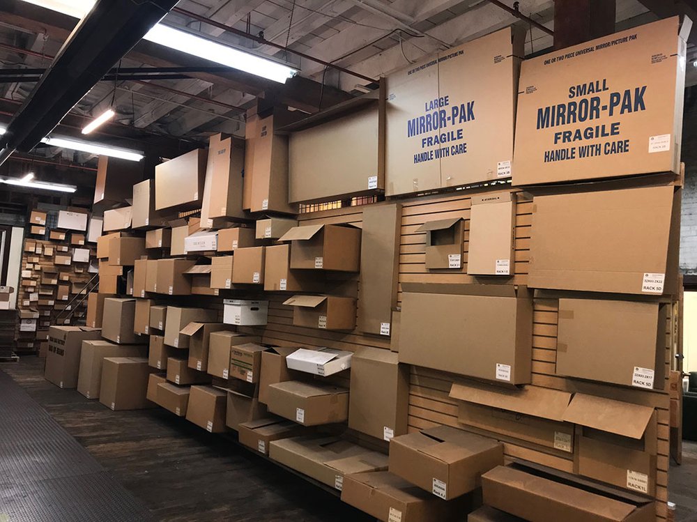 Carton Service - 34 Reviews - Office Equipment - 2211 NW Front Ave ...