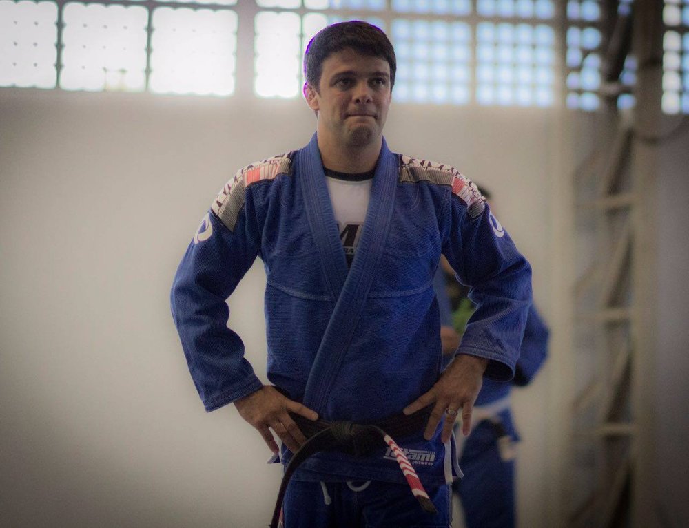 Robson Moura Brazilian Jiu Jitsu - Kickboxing - 11220 W Hillsborough ...